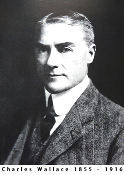 The Charles Wallace Trusts